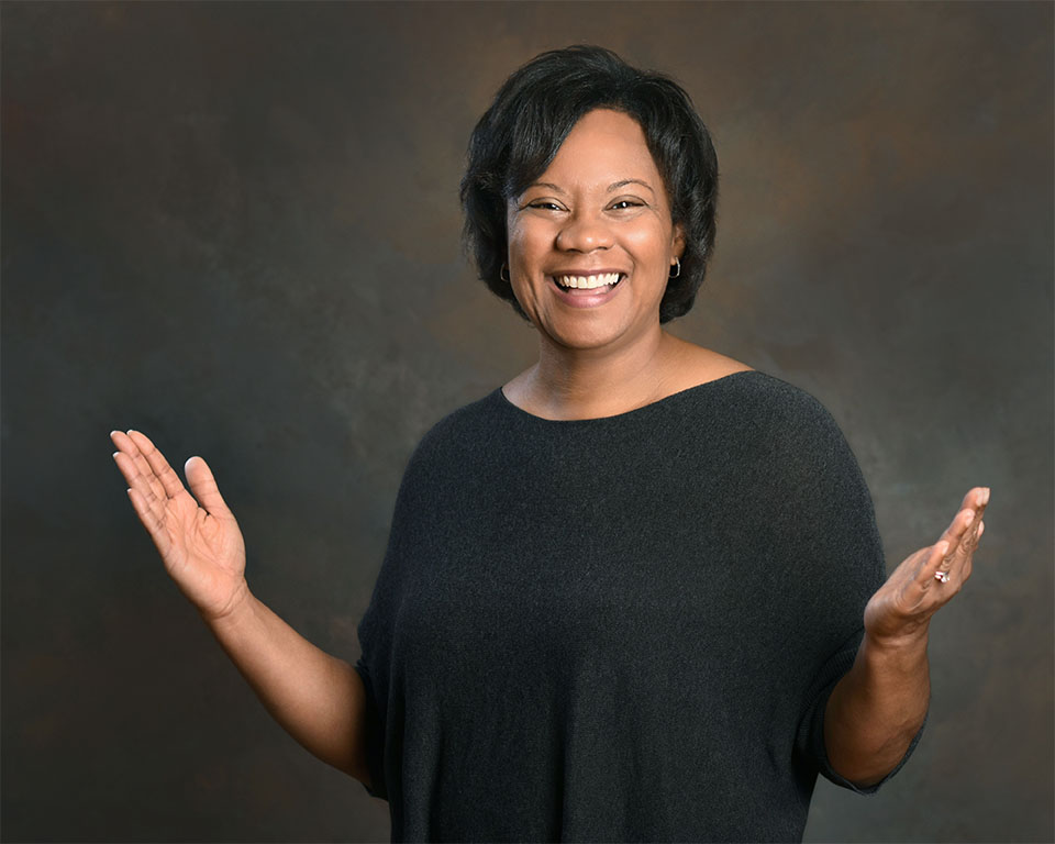 IPR Interview with Dr. Michele Williams on Trust - Dr. Michele Williams